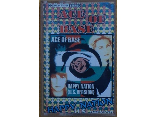 Ace Of Base - Happy Nation (U.S. Version)