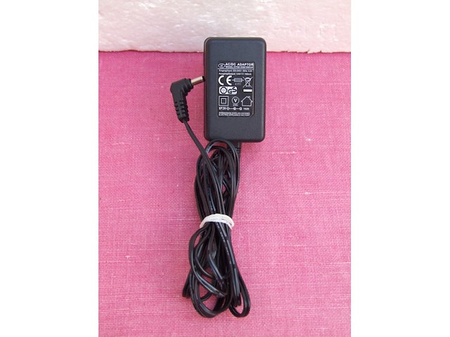 AC/DC adapter 3.6V 100mA + GARANCIJA!