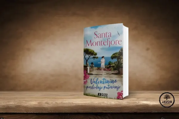 Valentinino poslednje putovanje – Santa Montefjore
