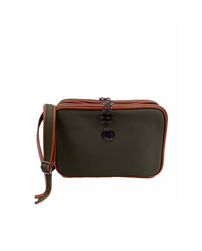 TORBA CASUAL GREEN Cressberry