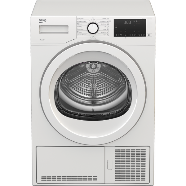 BEKO Sušilica DS 8139 TX Kondenzaciona