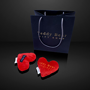 Teddy Bear ® Pocket Heart 2/3 ™