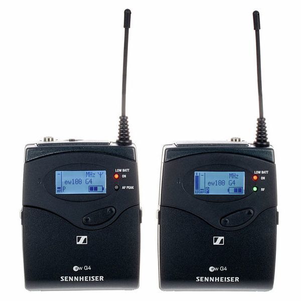 Sennheiser Pro Audio EV 112P G4 bežični mikrofonski sistem