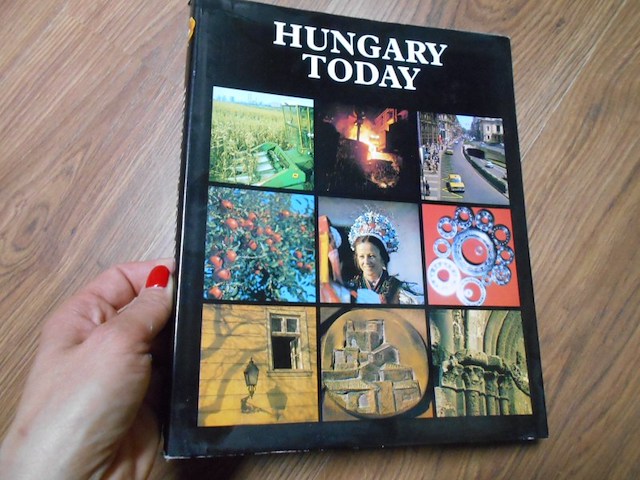 Hungary today - Mađarska danas