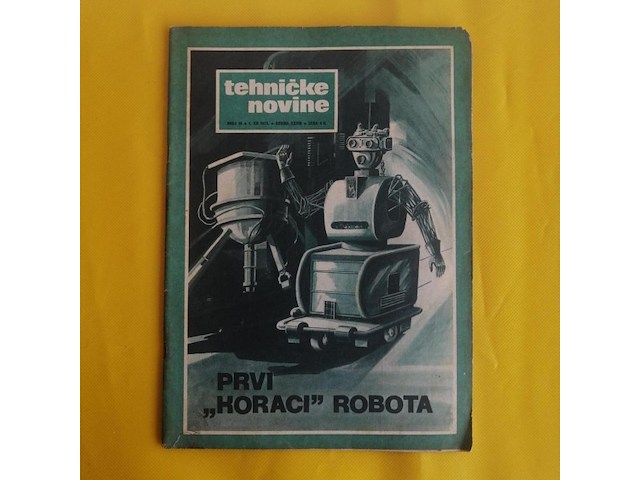 Tehničke Novine 10 / 1975