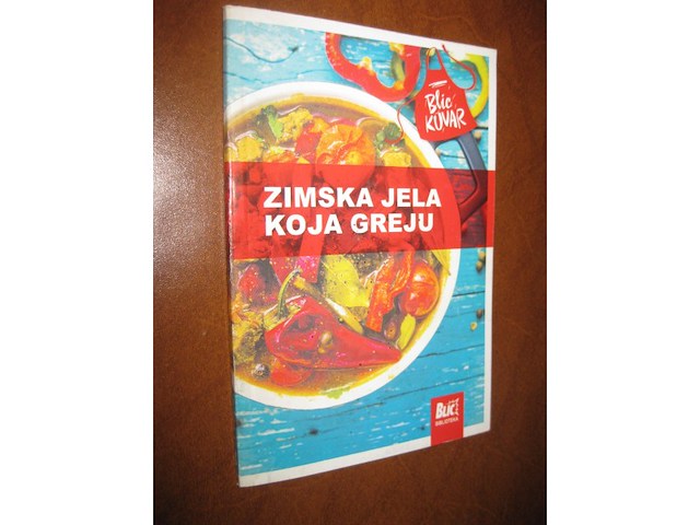 Zimska jela koja greju