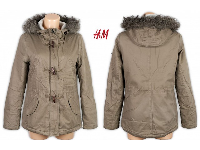 |O| LOGG by H&;M sherpa jakna (36)