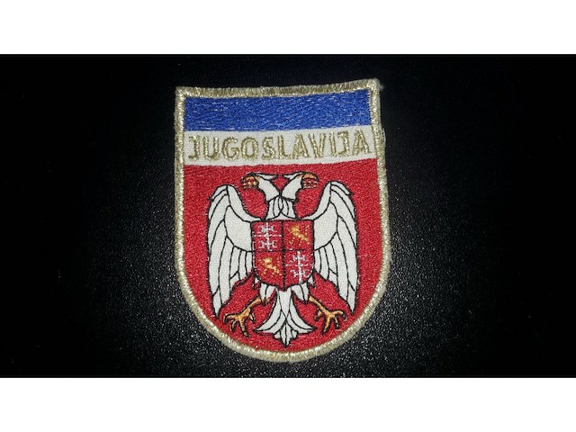 Amblem Jugoslavija