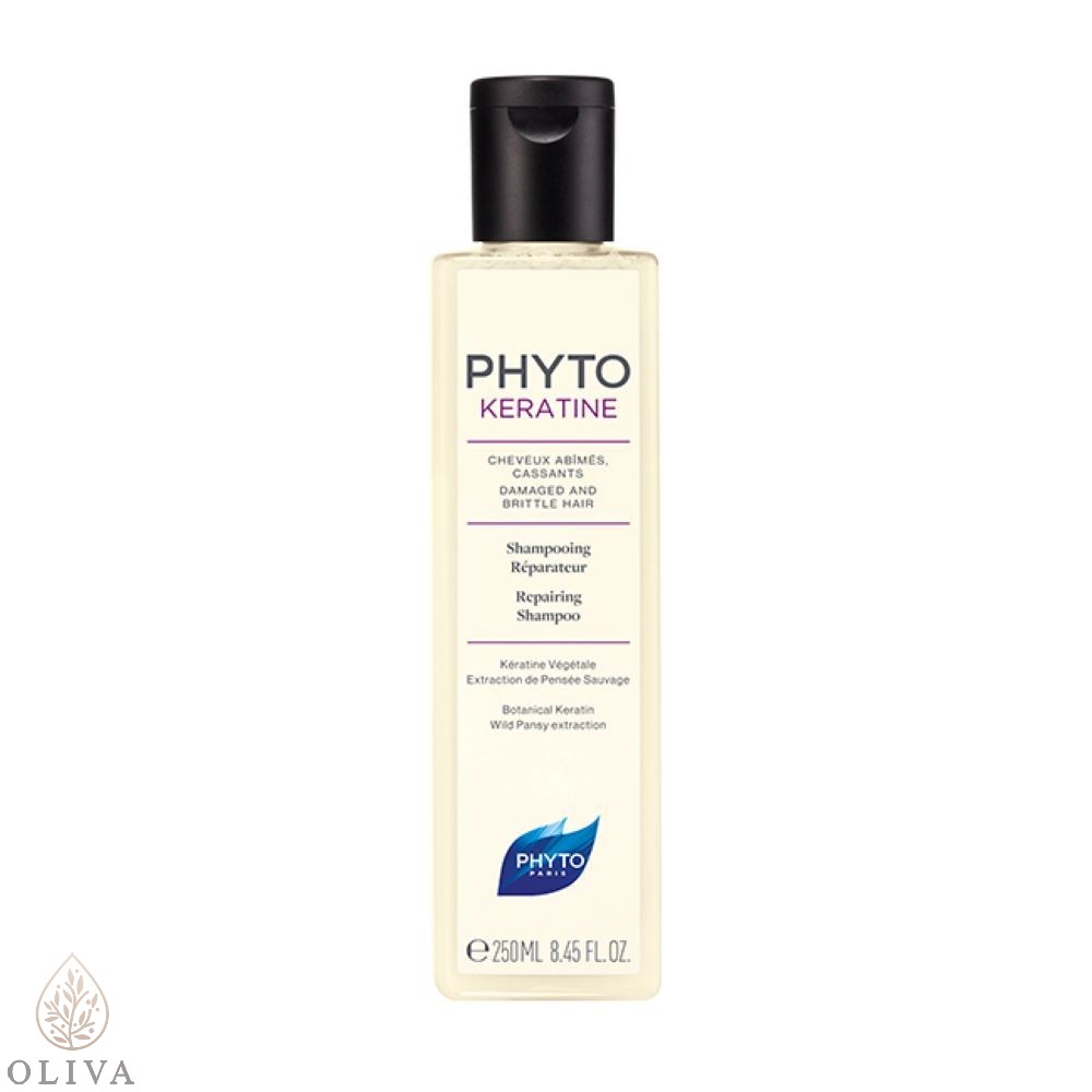 PHYTOKERATINE ‐ ŠAMPON ZA SLABU I OŠTEĆENU KOSU 250ML