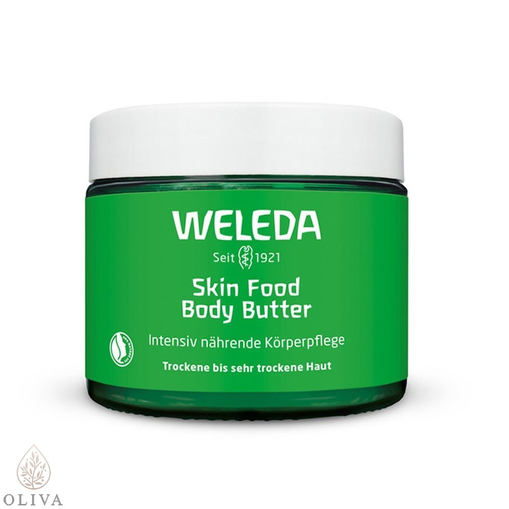 WELEDA SKIN FOOD PUTER ZA TELO 150ML