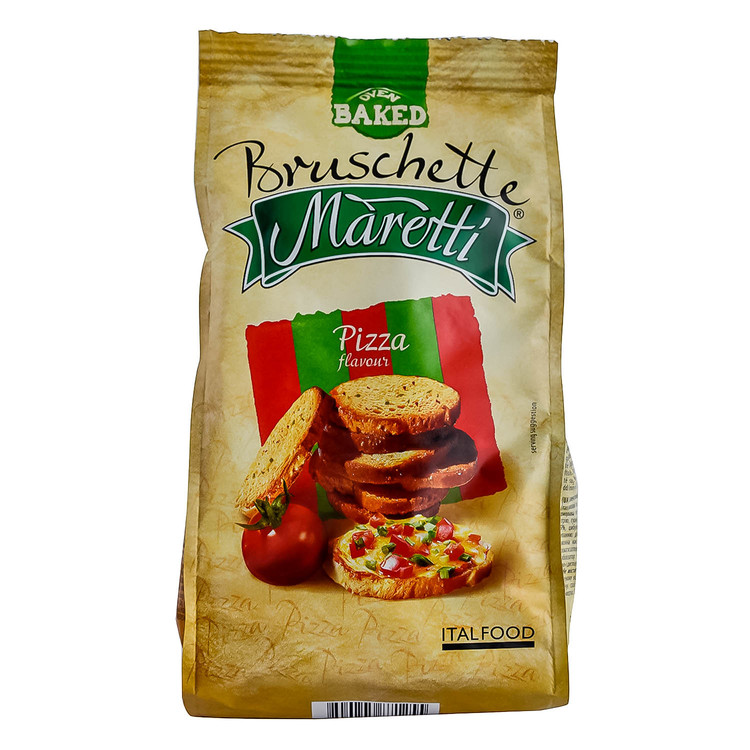 Bruschette Marreti sa ukusom pice 70g