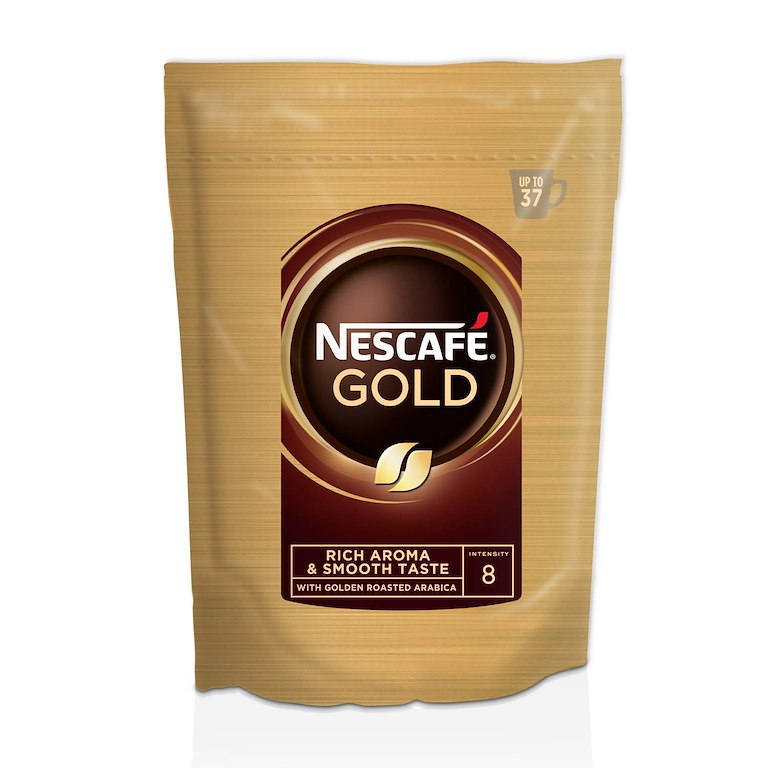 Nestle Nescafe Gold instant kafa kesa 75g