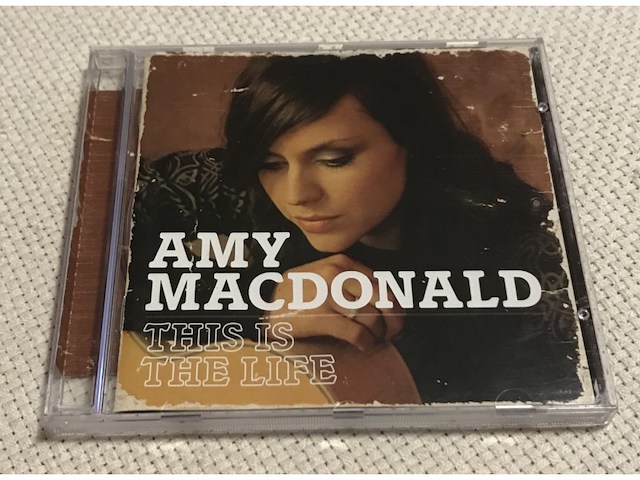 AMY MACDONALD - This Is The Life (EU)