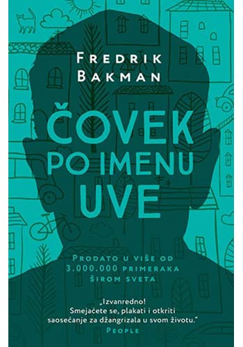 Čovek po imenu Uve – Fredrik Bakman