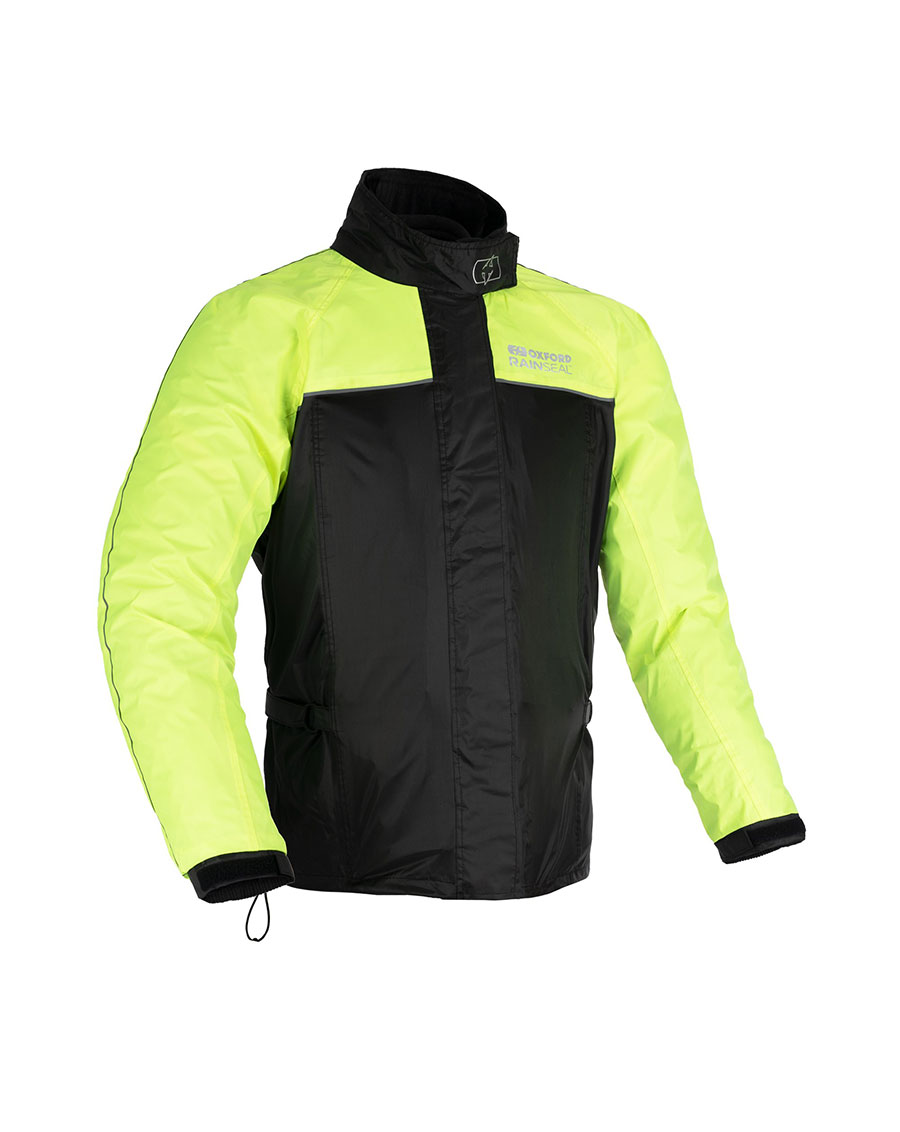 Oxford kišna jakna Rainseal fluo