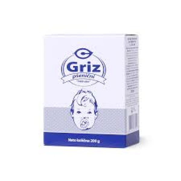 Griz pšenični dečiji C 200gr.