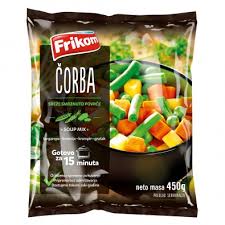 Povrće za čorbu Frikom 450g