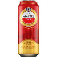 *Amstel 0.5 lim