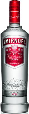*Vodka smirnoff rl 0.7l