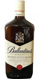 *Ballantines 1l