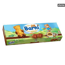 * Barni choko 150g