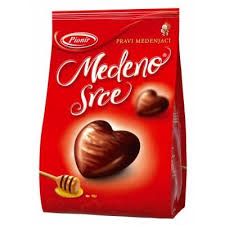 Medeno srce 350gr