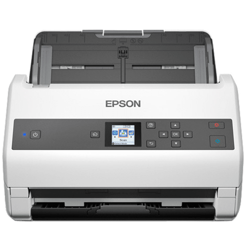 EPSON Skener WorkForce DS-870 A4 skener, za dokumenta sa ADF-om, CIS, do 600 x 600 dpi