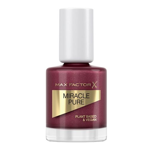 Max Factor Miracle Pure lak 373 Regal garnet