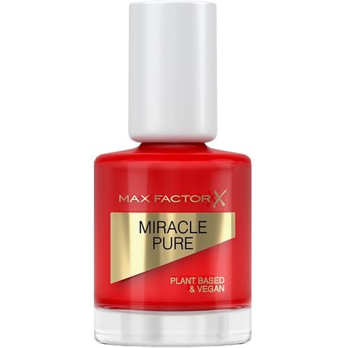 Max Factor Miracle Pure lak 305 Scarlet poppy