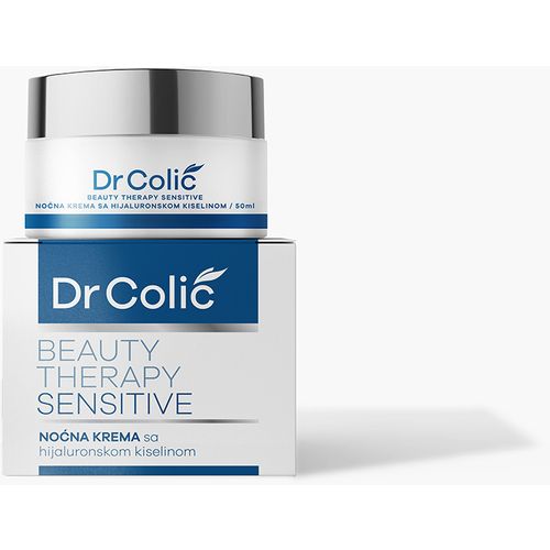 Dr Colić Beauty Therapy Sensitive noćna nega 50ml
