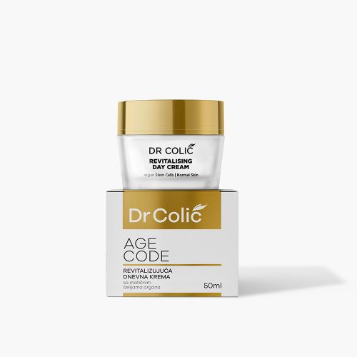 Dr Colić Age Code revitalizujuća dnevna krema 50ml