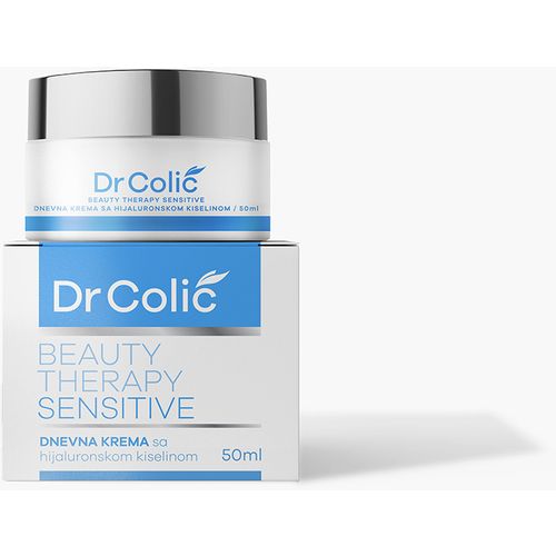 Dr Colić Beauty Therapy Sensitive dnevna nega 50ml