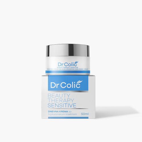 Dr Colić Beauty Therapy Sensitive dnevna nega 50ml