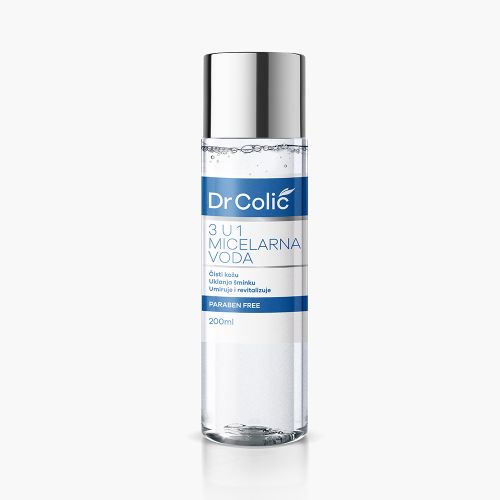 Dr Colić 3 u 1 micelarna voda 200ml