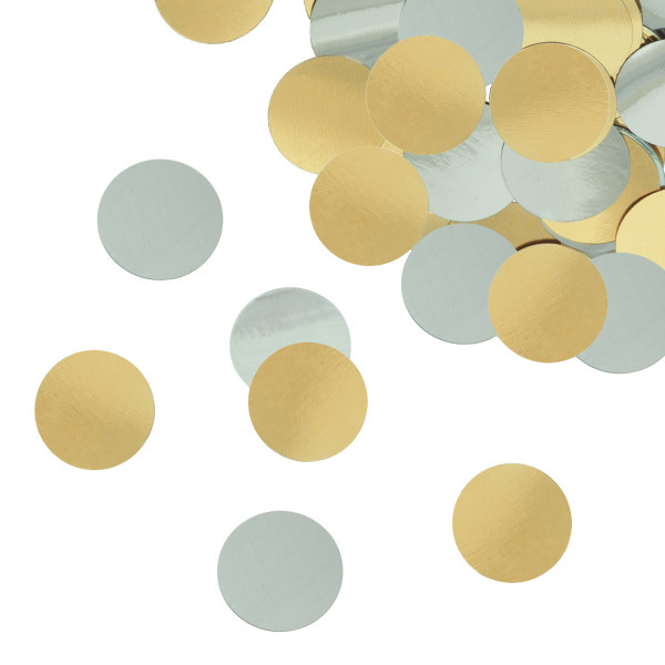 73998U
Confetti Foil Silver & Gold