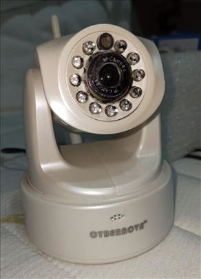 Kvalitetna kamera za video nadzor CyberNova