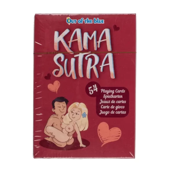 Kama Sutra Karte Crtane