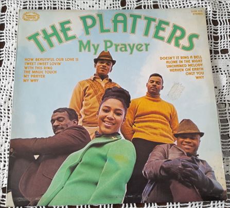 LP The Platters – My Prayer