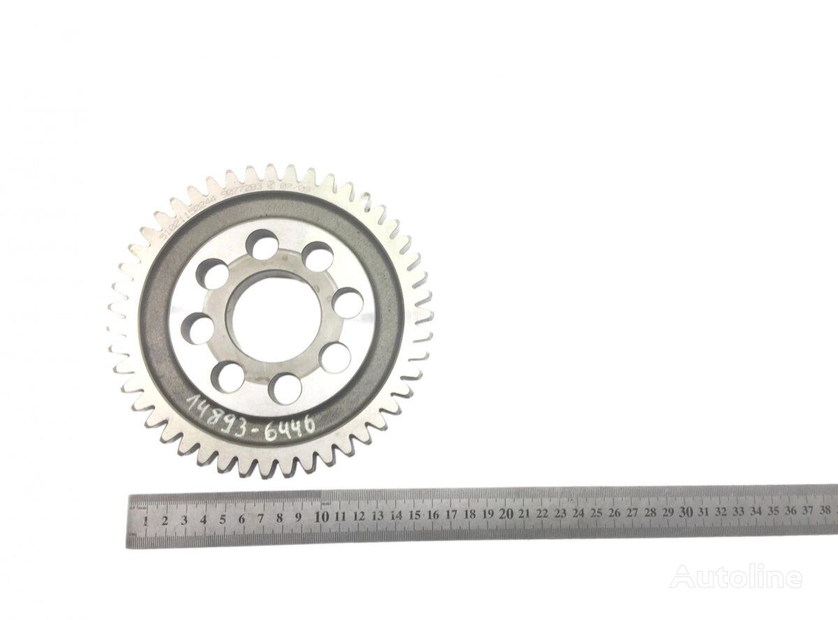 MAN TGX 33.680 (01.07-) zupčanik radilice za MAN TGL, TGM, TGS, TGX (2005-2021) tegljača