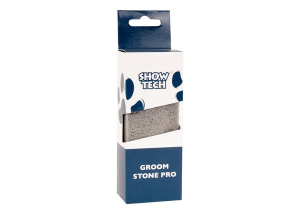 SHOW TECH GROOM STONE PRO 13 X 5 X 3.5 CM
