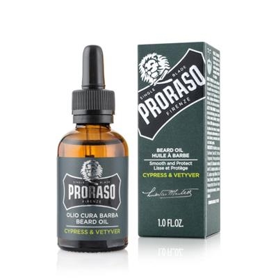 Proraso Cipres & Vetiver ulje za bradu 30ml