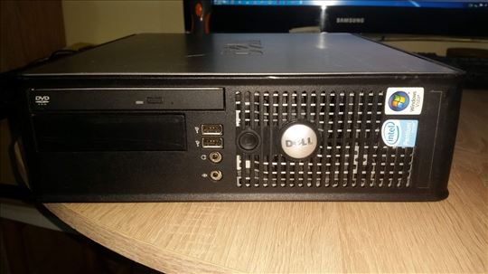 Desktop racunar (99) Dell Optiplex 760