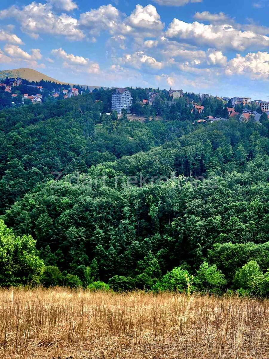 Zlatibor, Plac 1174m2 /Očka gora/ Zove/ Preporuka