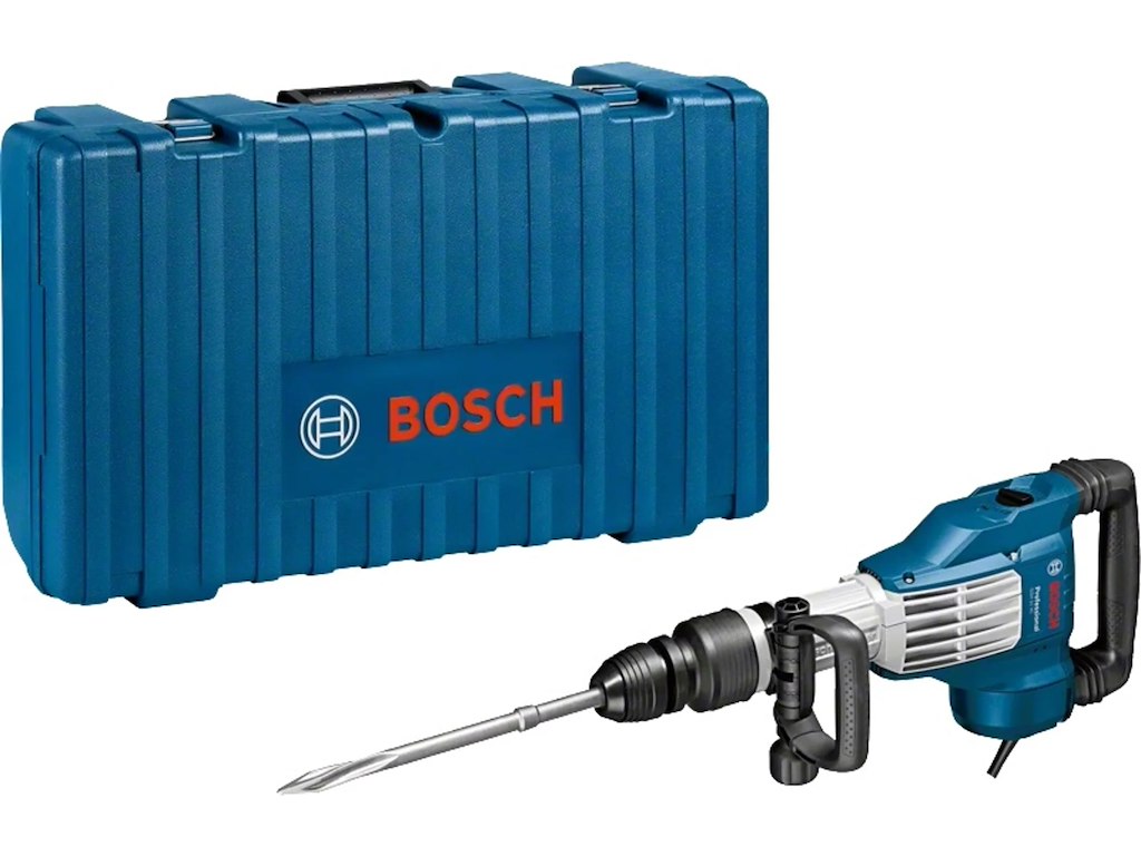 Bosch Elektro-pneumatski čekić za štemovanje sa SDS max prihvatom GSH 11 VC Professional 611336000
