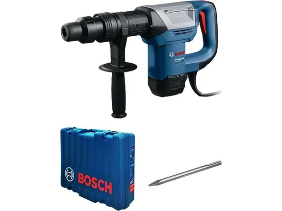 Bosch Elektro-pneumatski čekić za štemovanje sa SDS max prihvatom GSH 500 Professional 0611338720