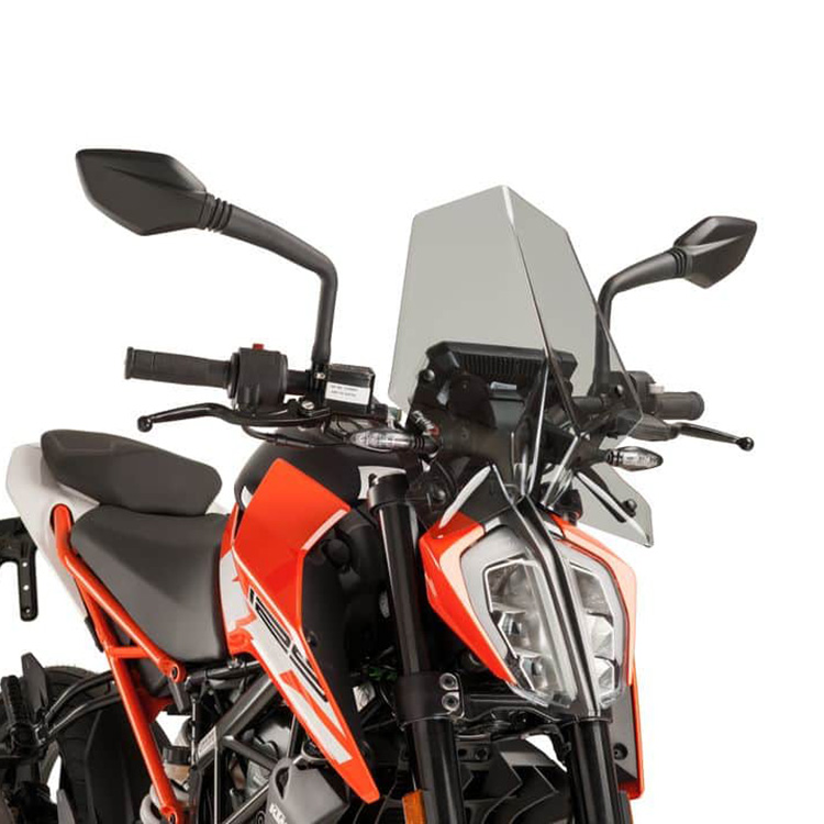 Vizir NG NAKED KTM 125-390 DUKE 9514H