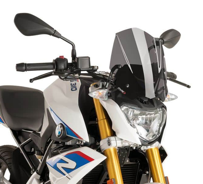 Vizir SPORT BMW G310R 8920F