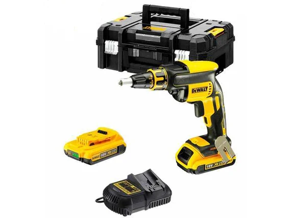 DeWalt Brzi odvijač DCF620D2