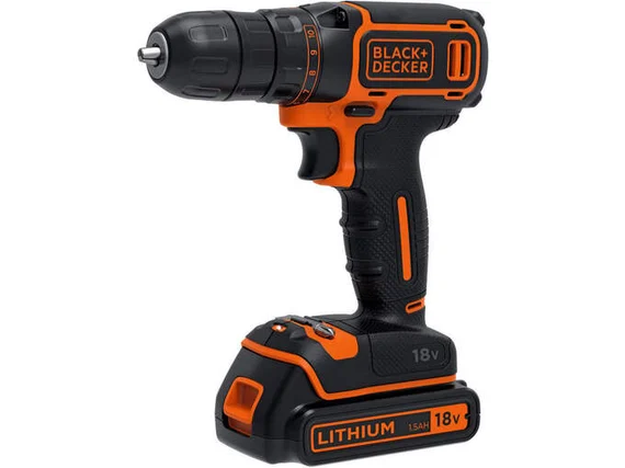 Black and Decker Aku bušilica-odvijač BDCDC18K