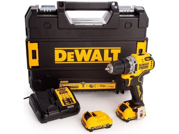 Dewalt Aku bušilica-odvijac DCD701D2